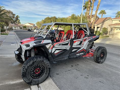 2020 Rzr Turbo S Dynamix Finance Classified By