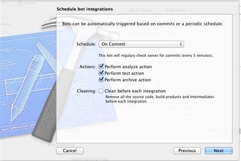 Botsでci環境を作る1 Xcode 5での操作 Developersio