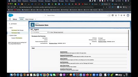 Salesforce Custom Permissions Youtube