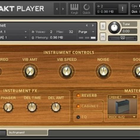 Stream KONTAKT ELEMENTS SELECTION Kontakt Band テスト KOMPLETE ELEMENTS