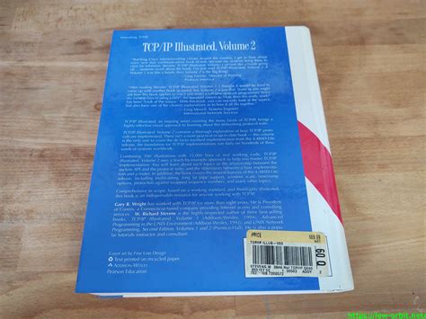 Tcp Ip Illustrated Volume 2