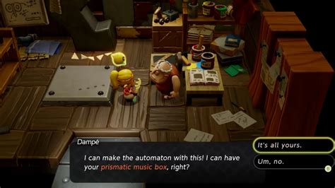 Legend Of Zelda Echoes Of Wisdom ‘performance Artist Automaton Guide