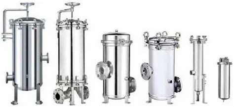 SS Filter System At Rs SS Filter In Visnagar ID