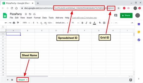 Guide How To Use Spreadsheet Component Guides Android Builder Community