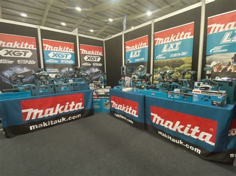 Helloooo 👋😃 Im Darrell From Makita Uk And Along With Our Nam Jewson Account Mgr Tim Stringer