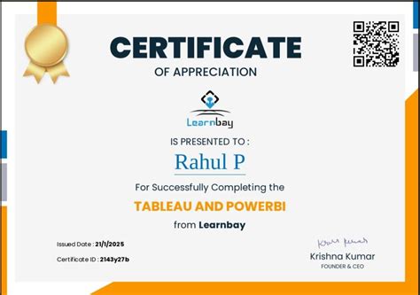 Learningneverstops Tableau Powerbi Datasciencejourney Rahul P