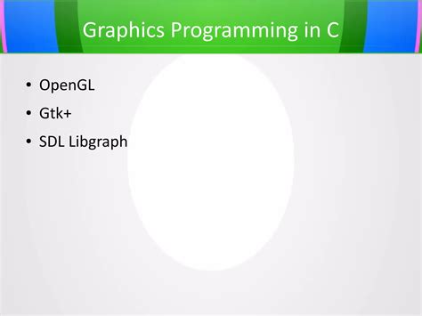 graphics programming in c under gnu linux ubuntu distribution pdf