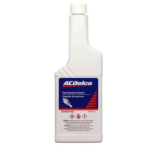 Acdelco Fuel Injector Cleaner