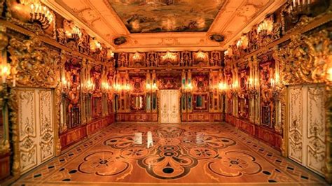 The Enigmatic Soviet Amber Room A Stolen Treasure Shrouded In Mystery — Transcontinental Times