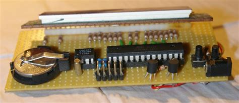 Digital Clock Archive Of Libesz S Piece On The Web