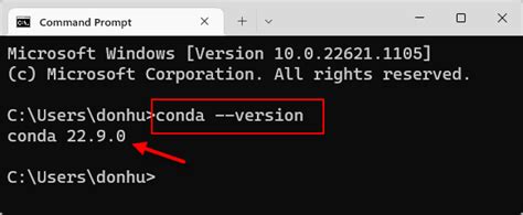 Python Why Anaconda Does Not Recognize Conda Command Stack Overflow