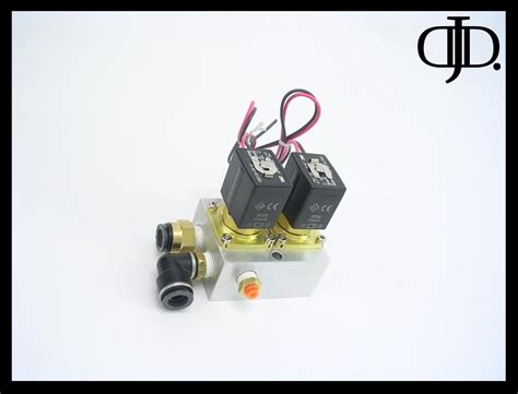 SMC Valve Manifold Review DJD Labs