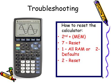 Ti 83 Plus Graphing Calculator Ppt Download