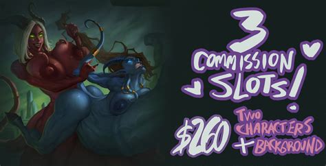 Commissions OPEN By MaidenVonRelikus Hentai Foundry