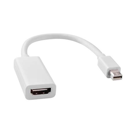 Кабель Thunderbolt, HDMI 0,3 м, cabel Переходник Mini DisplayPort(папа ...