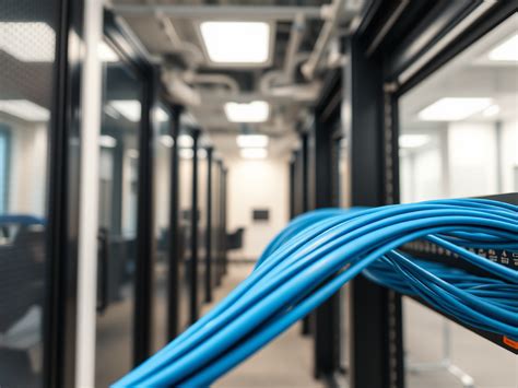 Structured Cabling Infrastructure