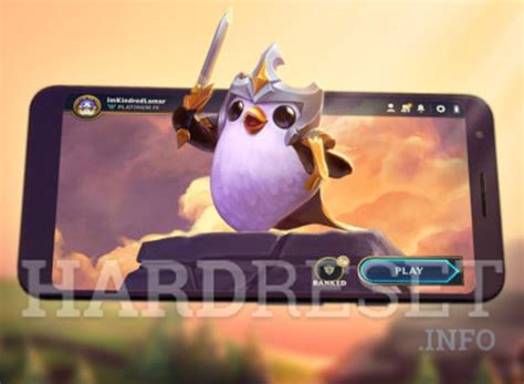 วธเลน TFT มอถอ HardReset info