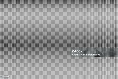 투명한 배경을 가진 3d 늑골을 붙인 유리 벽을 나누는 아크릴 늑골이 있는 욕조의 질감의 굴절 물결 모양의 세로 줄무늬가 있는 폴리카보네이트 패널 검은색에 대한 스톡 벡터