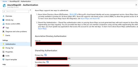 Geocoding With Microsofts Azure Maps Digital Geography