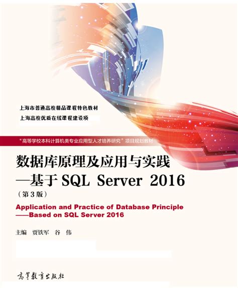 数据库原理及应用sql Server 2016数据处理【上海精品视频课程】 Csdn博客 数据库原理及应用sql Server 2016数据处理【上海精品视频课程】 Csdn博客