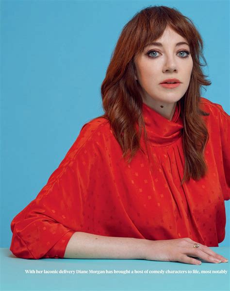 Diane Morgan Style Clothes Outfits And Fashion • Celebmafia
