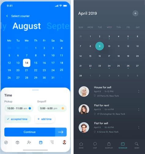 We Tested Six Different Flutter Calendar Libraries And Put Them To The Test Building Two Real