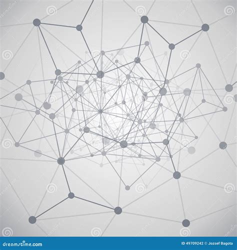 Cloud Computing And Networks Concept Stock Vector Illustration Of Chat Grey 49709242