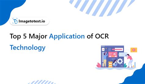 5 Major Practical Applications Of Ocr Technology