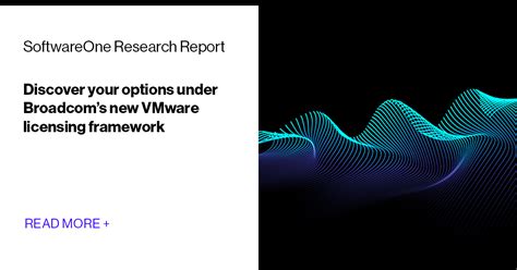 Discover Your Vmware Options Softwareone Research Library