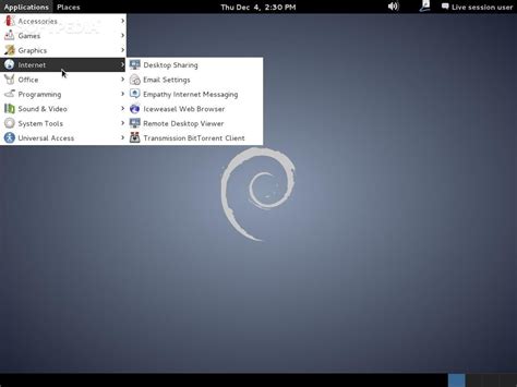 E Debian Gnu Linux Download Free Softpedia