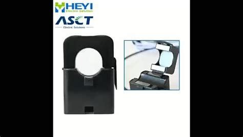Current Sensor Transformer 16mm Split Core Current Transformer Manufacturer Kct 16 1cps 200a66