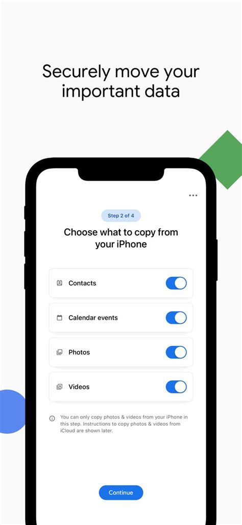 Switch To Android IOS App Announced By Google Here S How Users Can Transfer All Their IPhone