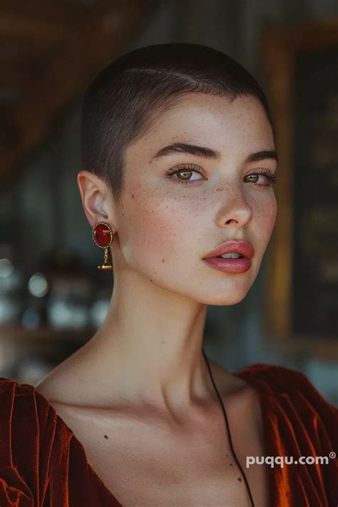 Very Short Haircuts For Women Unleashing Bold Confidence With Modern