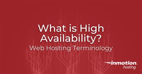 What Is High Availability HA Explained In Detail