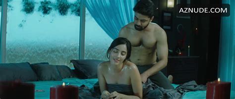 Ruhani Sharma Nude Aznude