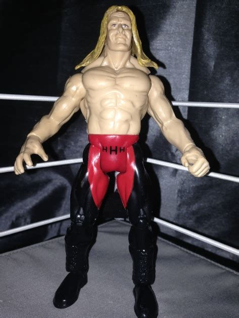 Triple H Unknown Ttl 3