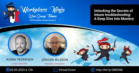 Damien Van Robaeys On Linkedin 🔥 We Are Online To Talk About Intune