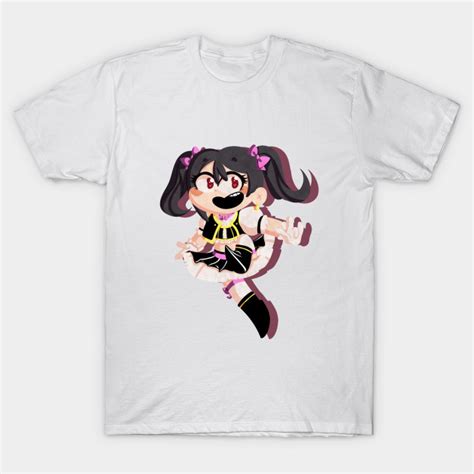 Nico Nico Nico Nii T Shirt Teepublic