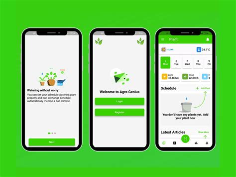 Stunning Ios And Android Apps Using Flutter Upwork