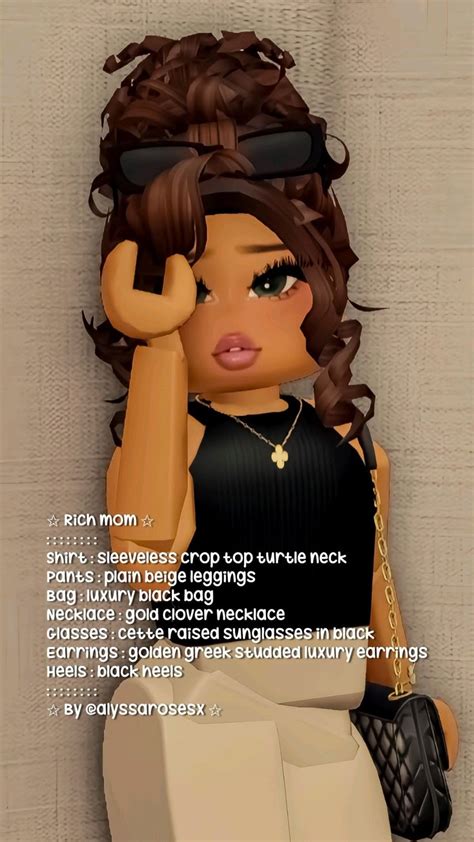 Berry Avenue Mom Berry Avenue Mom Outfits Berry Avenue Outfit Ideas Berry Avenue Codes In