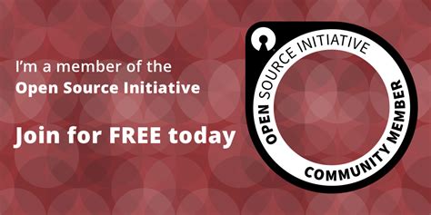 At Osi We Love Open Source Software And Open Source Communities— And So… Open Source