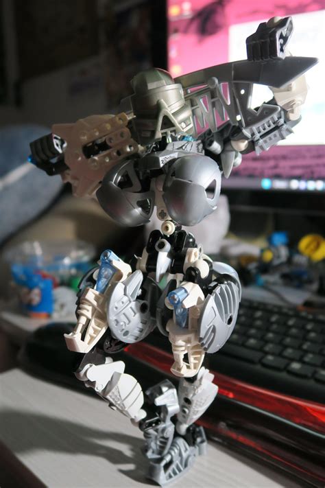 My First Fem Moc R Sexybionicles2