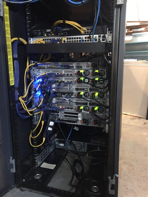 Remotely Starting A Disk Encrypted Server R Homelab