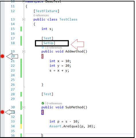 Introduction To Nunit Testing Framework