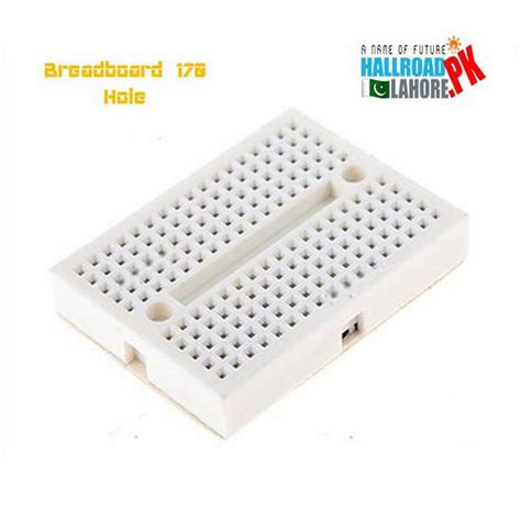 Solderless Breadboard Raspberry Pi