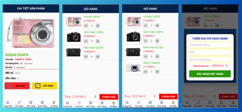Android Java Sqlite BÁo CÁo Word App Bán Hàng Máy ảnh Camera Android Có đầy đủ Chức Năng