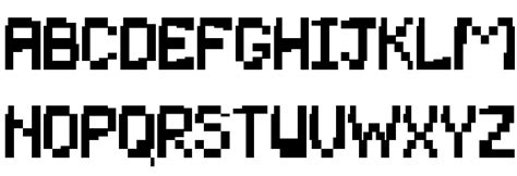 PixelBug Font FFonts Net