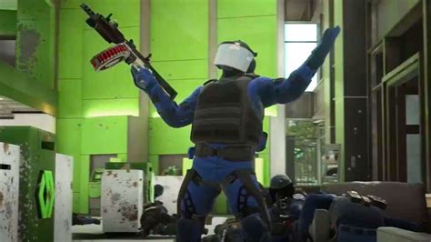 Payday 3 Dev Diary Episode 3 Combat Gamespot