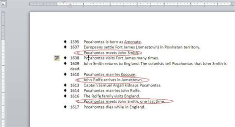 Customize Word Bullet Points Office Experts