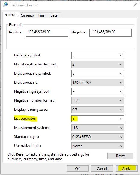 How To Create A Semicolon Delimited Csv File Sap Community
